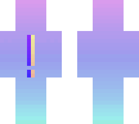 the messages | Minecraft Skin