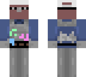 painter | Minecraft Skins