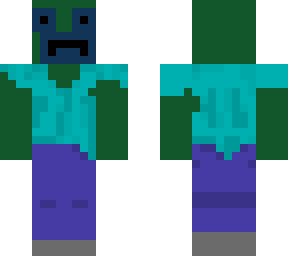 thing | Minecraft Skin
