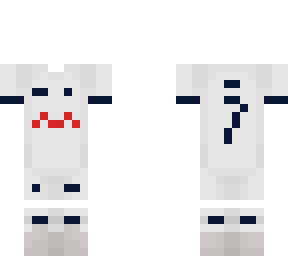 Tottenham Hotspur || Home Kit 23/24 | Minecraft Skin