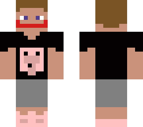 triggerson3p0 | Minecraft Skin