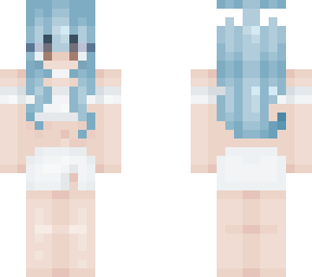 swim suit girl | Minecraft Skins