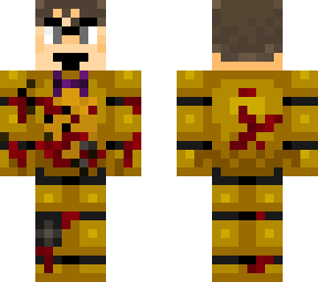 fnaf movie william afton | Minecraft Skins