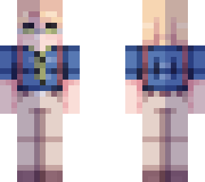nanami | Minecraft Skins