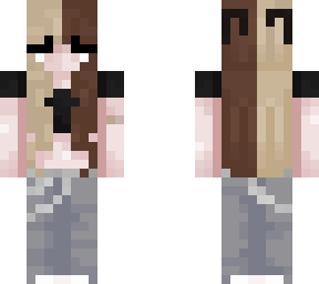 -~ Training Wheels ~- | Minecraft Skin