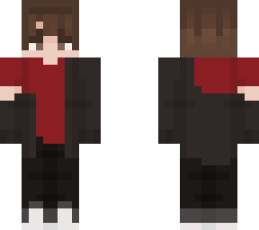 red gamer | Minecraft Skins