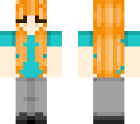 a better alex | Minecraft Skin