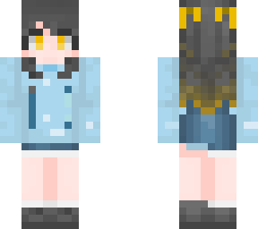 akari | Minecraft Skins