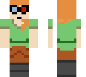 classic alex | Minecraft Skins