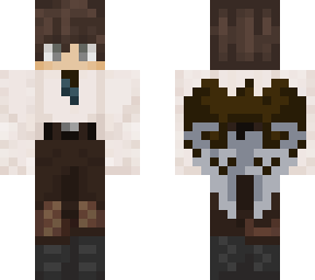 Alistair | Minecraft Skin