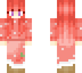 strawberry | Minecraft Skins