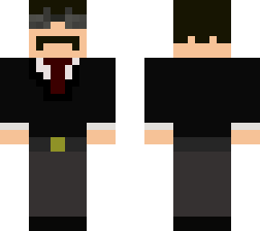 Andy Skin | Minecraft Skin