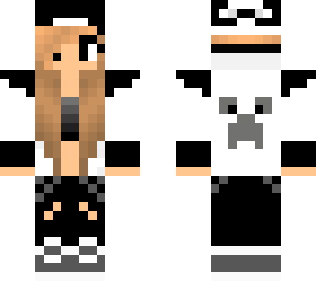 Ani skin | Minecraft Skin