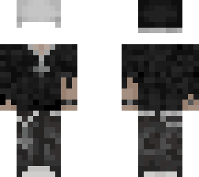 Atom | Minecraft Skin