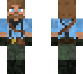 morgan | Minecraft Skins