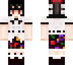 aya | Minecraft Skins