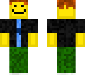 roblox bacon | Minecraft Skins