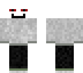 Bernie but somethings wrong | Minecraft Skin