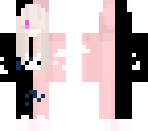 Black Pink | Minecraft Skin