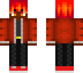 blaze | Minecraft Skins