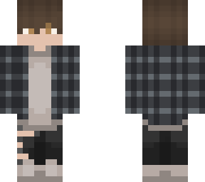 flannel | Minecraft Skins