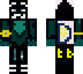 Boblox dis wetter remake | Minecraft Skin