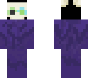 bridgefall fan-made minecraft skin | Minecraft Skin