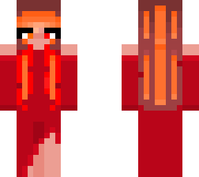 fire skins | Minecraft Skins