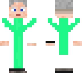 Catholic Priest Christmastime vestments | Minecraft Skin