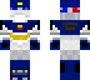 Chase transformers rescue bots | Minecraft Skin