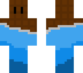Chocolate Guy | Minecraft Skin