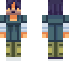 Chris Mclean | Minecraft Skin