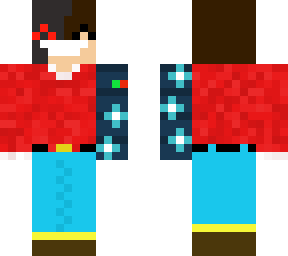 bionic | Minecraft Skins