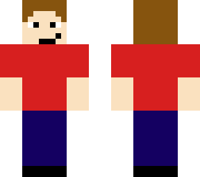 classic skin | Minecraft Skins