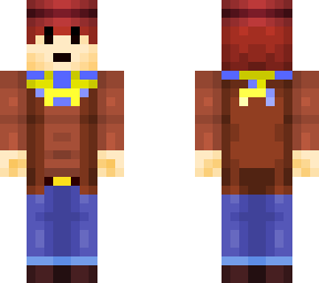 clover undertale yellow | Minecraft Skins