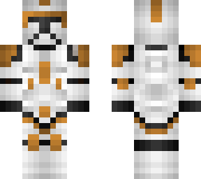 Commander Cody (phase 1) | Minecraft Skin