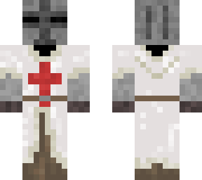 crusader knight | Minecraft Skin