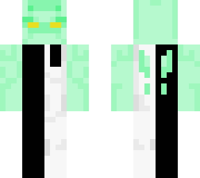 Diamond Head | Minecraft Skin