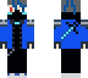 Draconic | Minecraft Skin