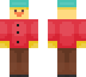 cartman | Minecraft Skins