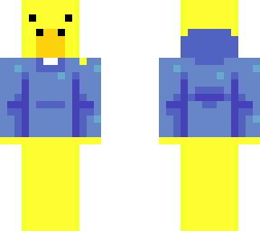 Minecraft Duck Hoodie | Duck Hoodie Minecraft Skins – XWOE