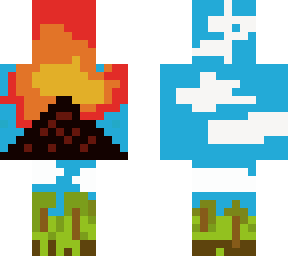 elemental | Minecraft Skins