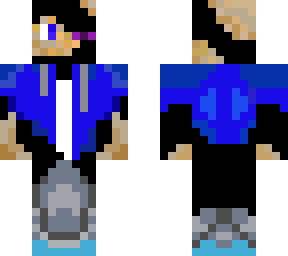 enderboy | Minecraft Skins