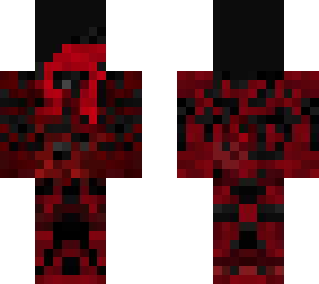 dark angel | Minecraft Skins