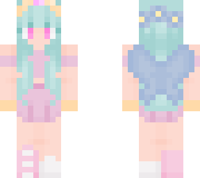 fairy | Minecraft Skins
