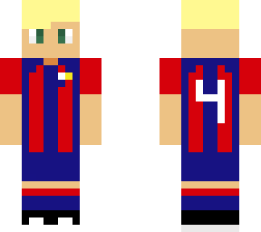 fc barcelona | Minecraft Skins