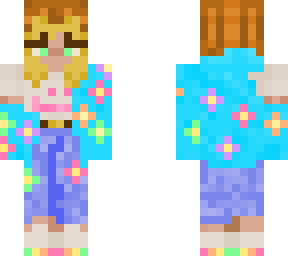 decora | Minecraft Skins