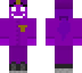 fnaf vincent | Minecraft Skins