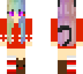 no clothe | Minecraft Skins