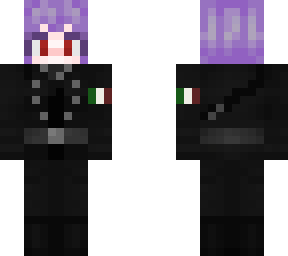 frocio | Minecraft Skin